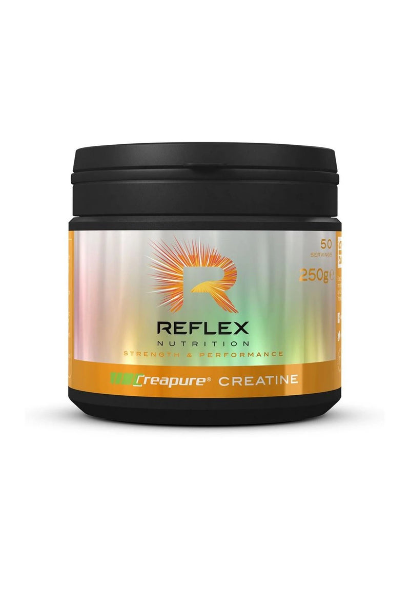 Reflex Creatine Monohydrate (Creapure) 50 Servings – Buffalo Nutrition