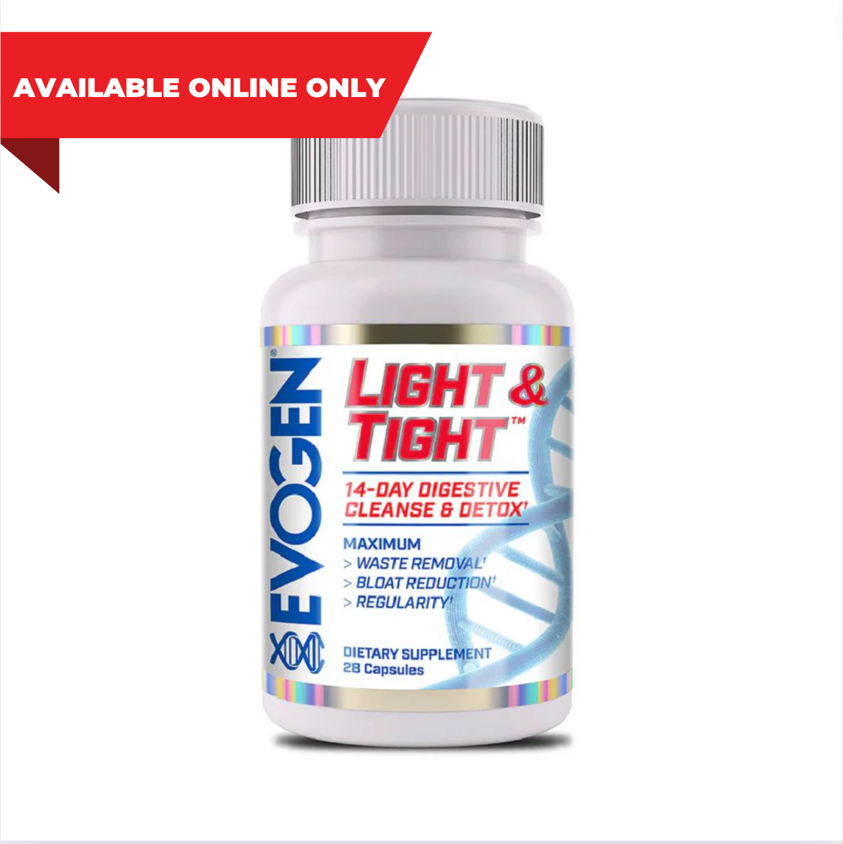 Evogen Light & Tight - 28 Capsules – Buffalo Nutrition